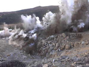 About FMRP - FARO Mine Remediation Project