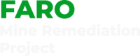 FARO Mine Remediation Project